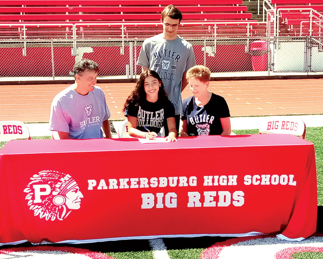 PHS’s Wharton to run track at Butler | News, Sports, Jobs - News and ...